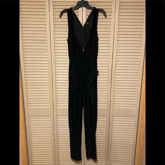 Forever 21 | Pants & Jumpsuits | Forever 2 Zipper Jumpsuit | Poshmark